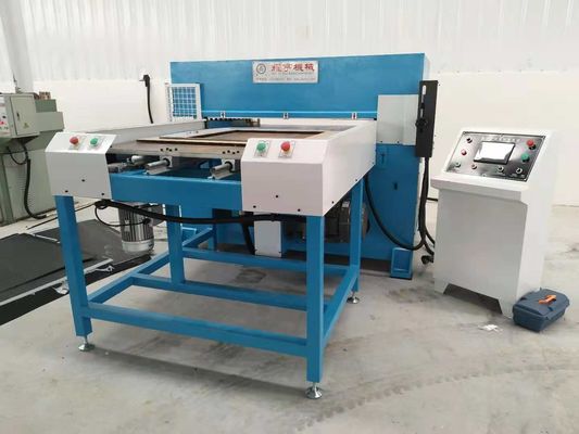 Mesin High Precision Four Column Hydraulic Press Die Cutting 0.09 M / S ...